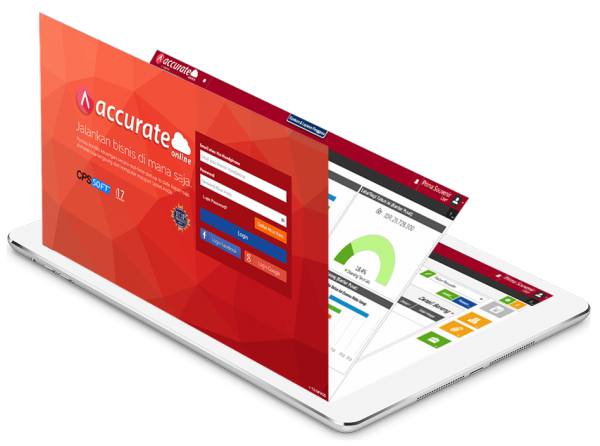 Accurate Online - Harga | Daftar | Login | Promo Disini