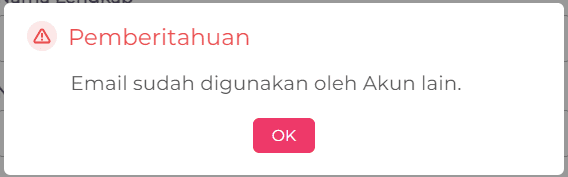 Cara Ubah Alamat Email Akun di Accurate Online