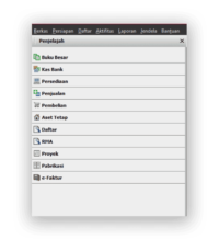 Fitur Accurate 5 Desktop - Accurate Offline Terlengkap